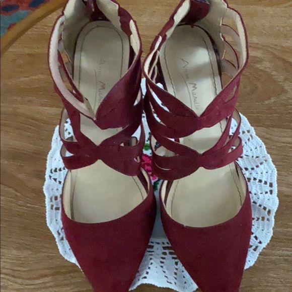 Anne Michelle | Shoes | Anne Michelle Hug Heels Shoes | Poshmark